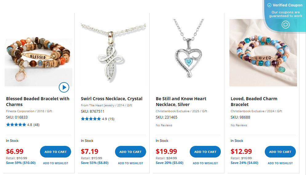 Christianbook - Coupons & Promo Code for June 2025