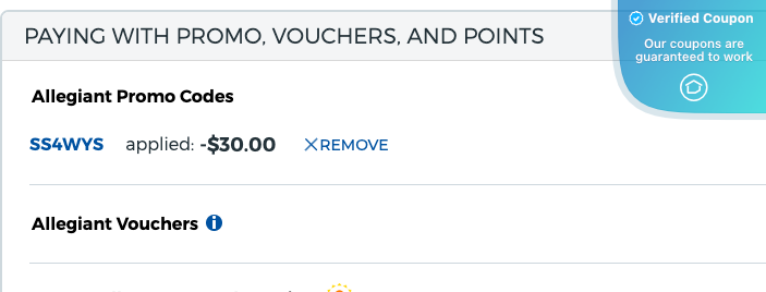 Allegiant Air Promo Codes - Save up to $35 in Jun 25