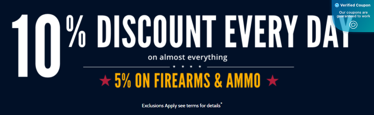 Bass Pro Shops - Coupons & Promo Code for June 2025