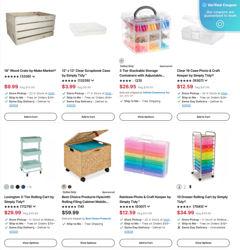 30% Off + Michaels Coupons & Promo Codes – June 2025