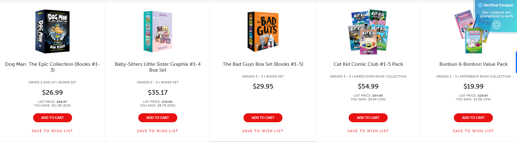 Save up to 15% with Scholastic Promo Codes in June 2025