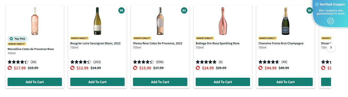 22 Total Wine Coupons & Promo Codes for June 2025