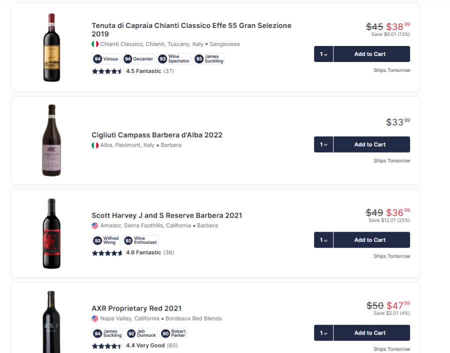 $20 Off + Wine.com Coupons & Promo Codes – June 2025