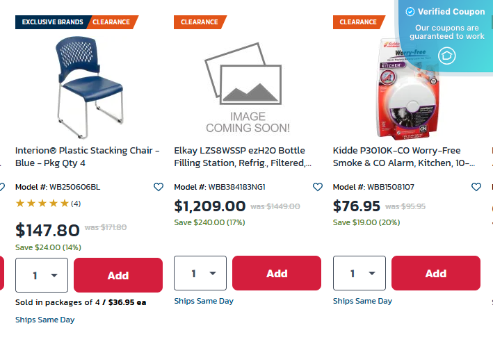 Global Industrial - Coupons & Promo Code for July 2025