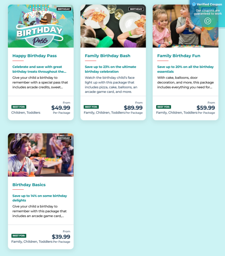 21 Great Wolf Lodge Coupons & Promo Codes for July 2025