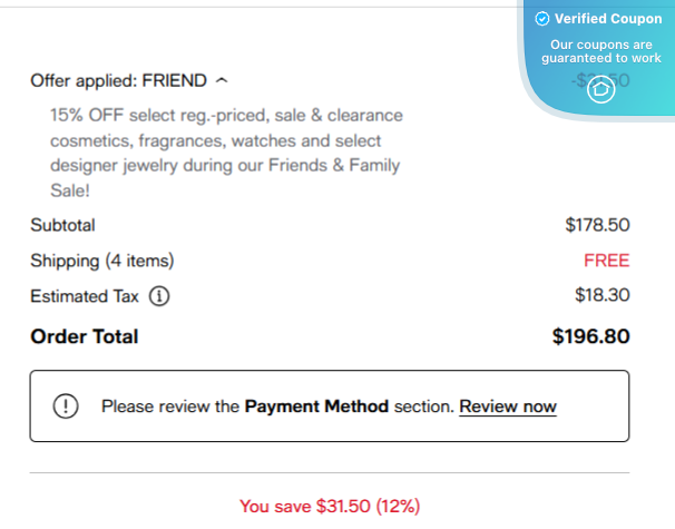 25% Off Macy's Coupons & Promo Codes - June 2025