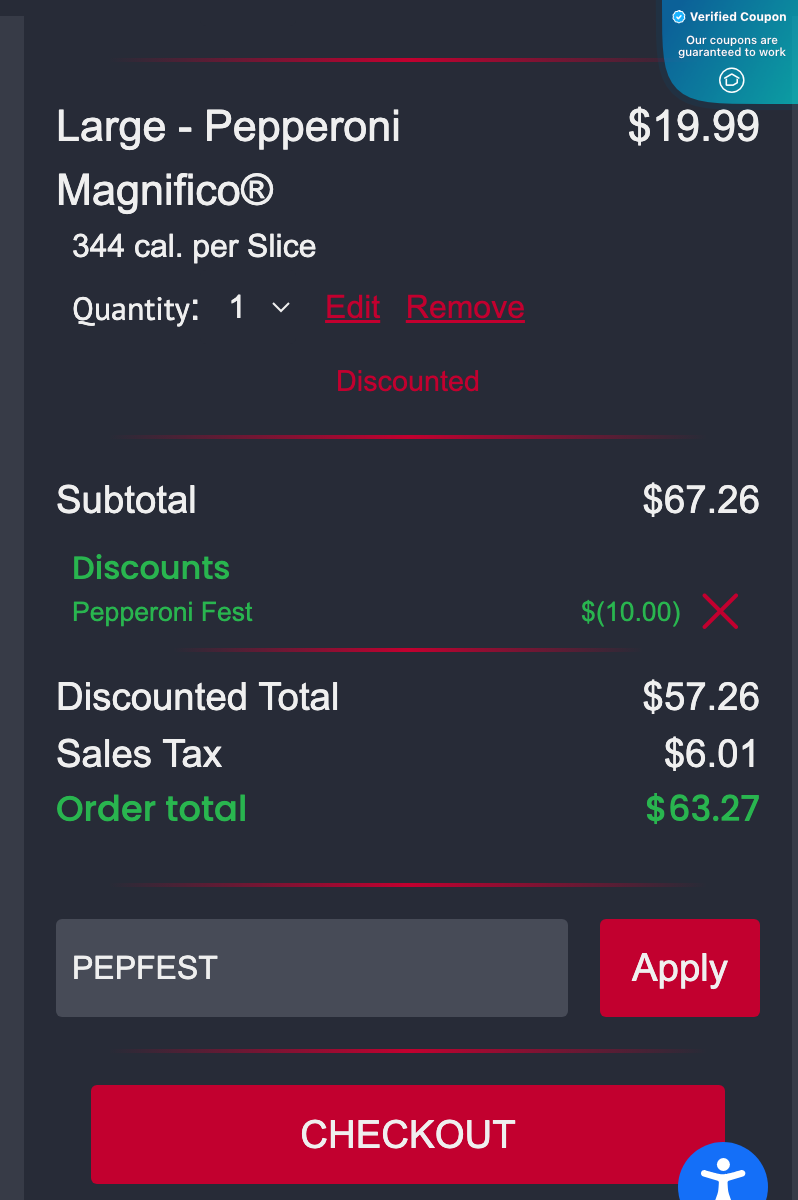 $4 Off + Marco's Pizza Coupons & Promo Codes – June 25