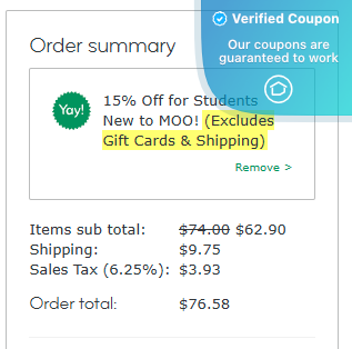 30% Off Moo Coupons & Promo Codes - June 2025