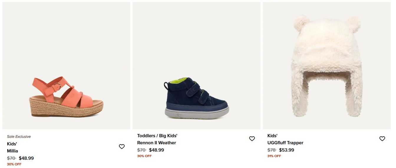 UGG Coupons - Up to 10% Off (No Codes Needed in Jun 25)