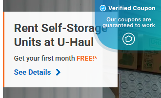 8 U-Haul Offers & Deals: Verified Savings in Jul 25
