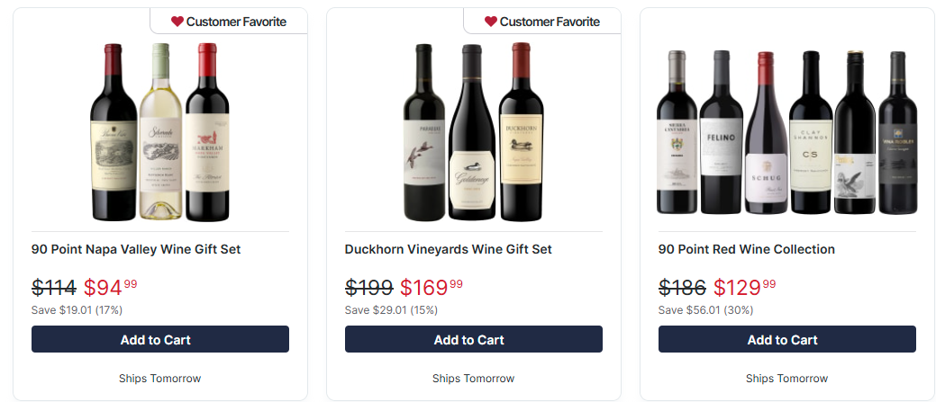 $20 Off + Wine.com Coupons & Promo Codes – June 2025