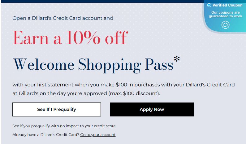 Dillard's Deals – Save Now (No Codes Needed in Aug 25)