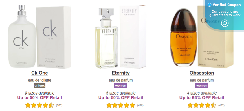 37% Off + FragranceNet Coupons & Promo Codes – June 25