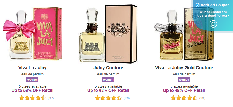 37% Off + FragranceNet Coupons & Promo Codes – June 25