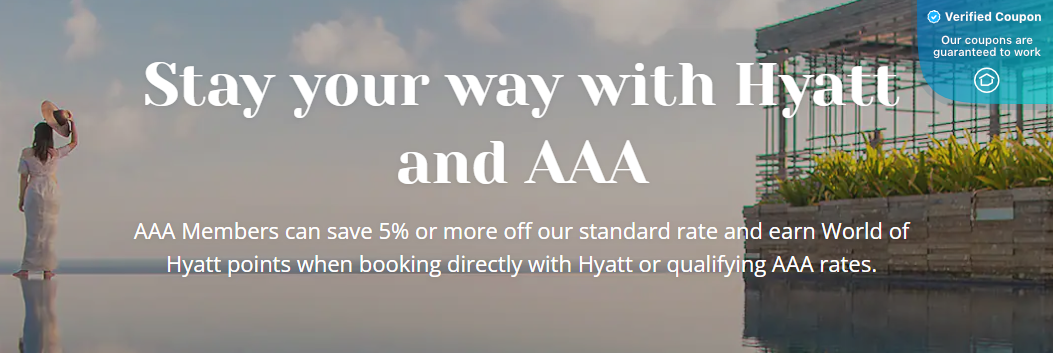 10 Hyatt Coupons & Discount Codes for July 2025