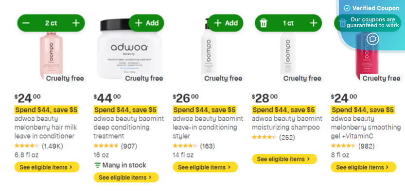 $10 Off + Instacart Coupons & Promo Codes – June 2025