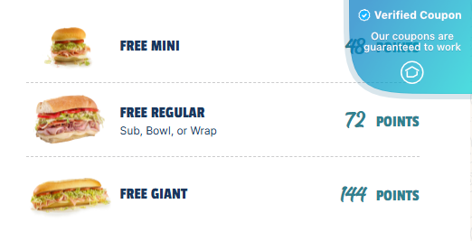 6 Jersey Mike's Deals – Instantly Save Today (July 25)