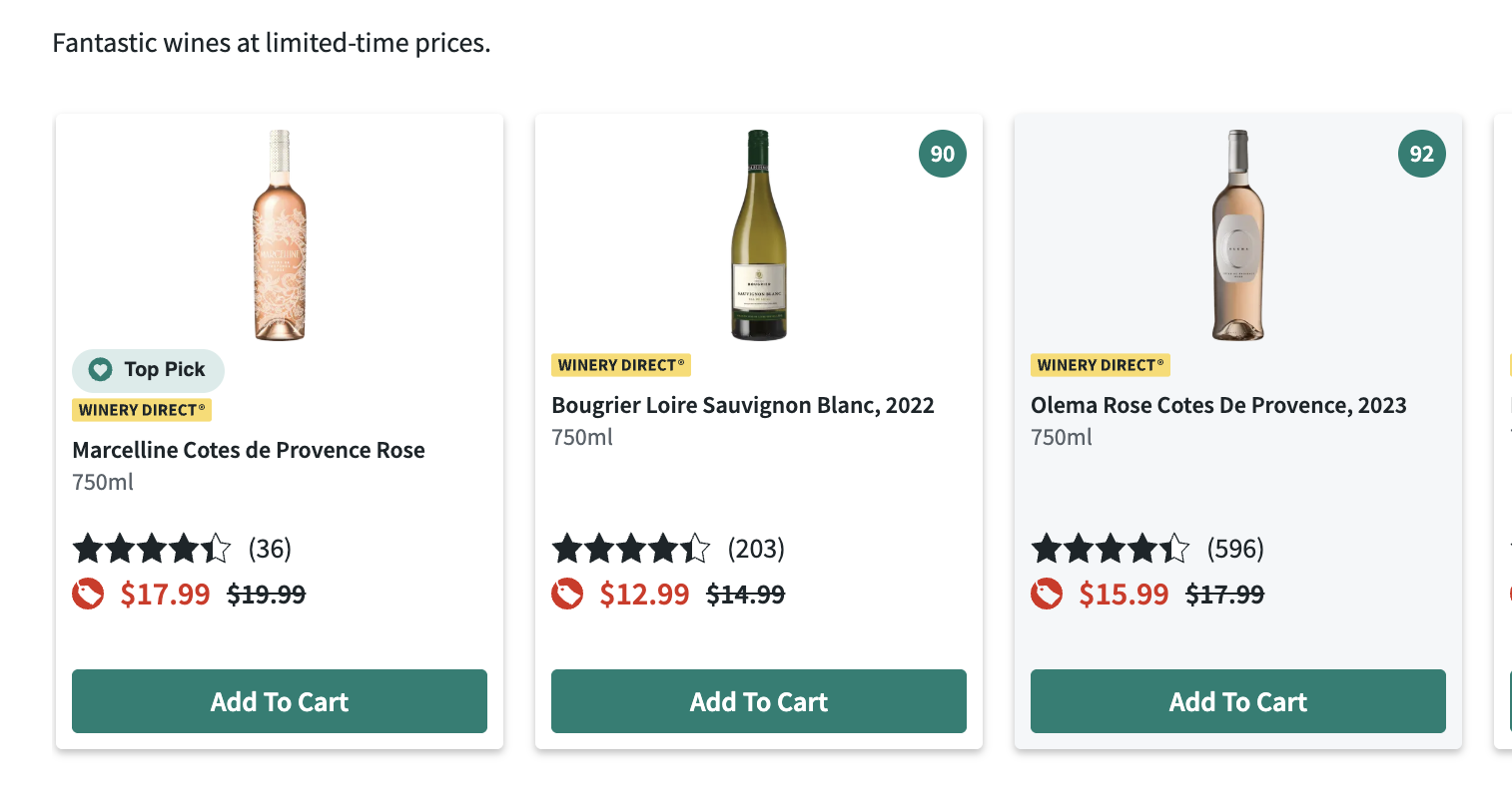 18 Total Wine Coupons & Promo Codes for June 2025