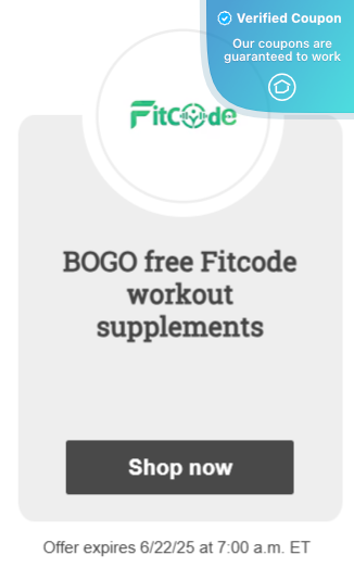 20% Off + Vitacost Coupons & Promo Codes – June 2025