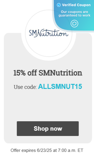 20% Off + Vitacost Coupons & Promo Codes – June 2025