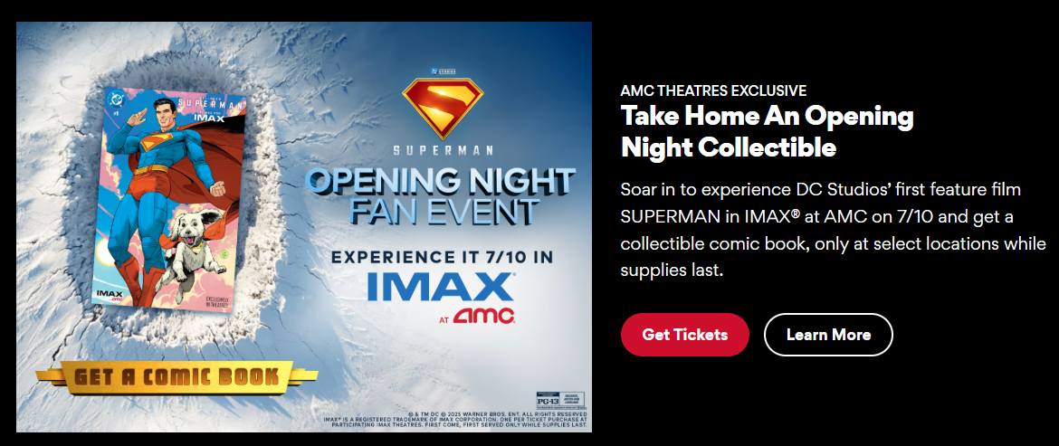 14 AMC Offers & Deals: Verified Savings in Jul 25