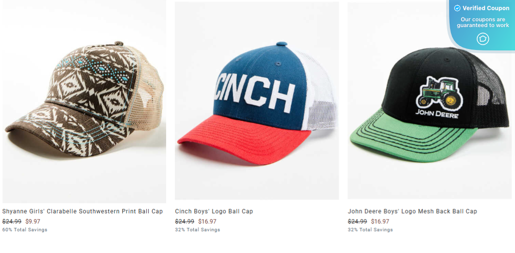 Save up to 15% with Boot Barn Promo Codes in July 2025