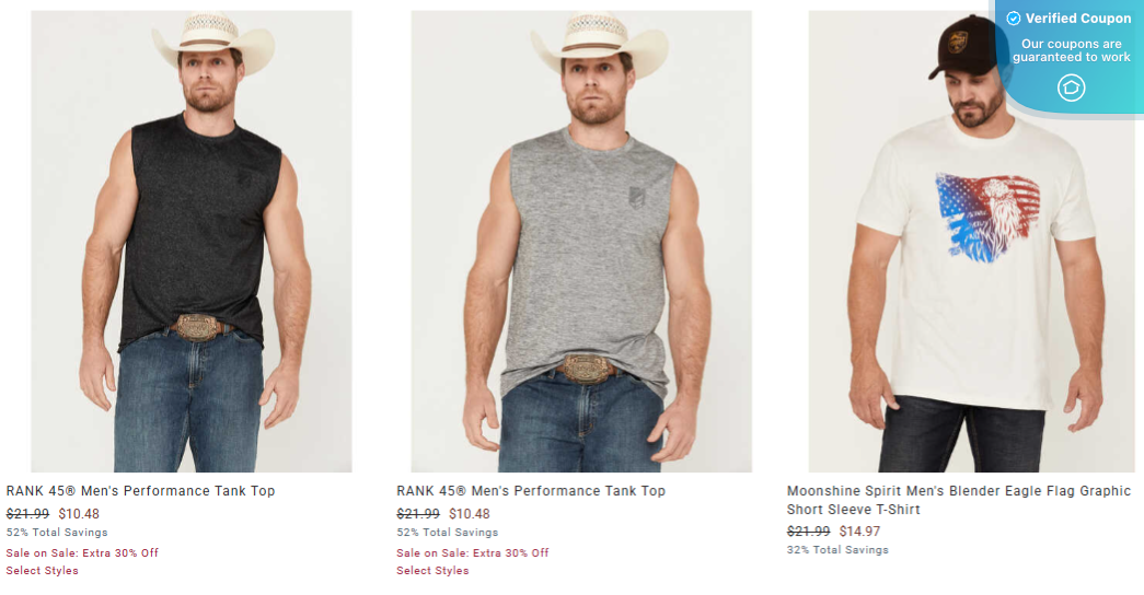 Save up to 15% with Boot Barn Promo Codes in July 2025