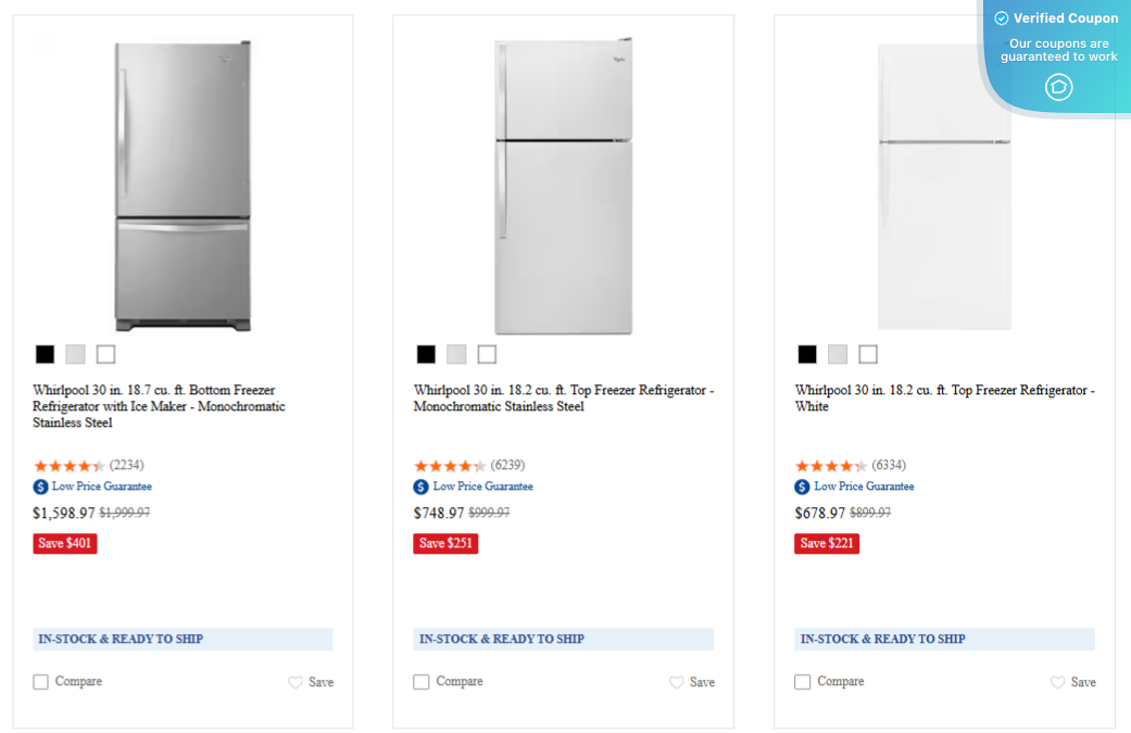 PC Richards Deals – Save Now (No Codes Needed in July)