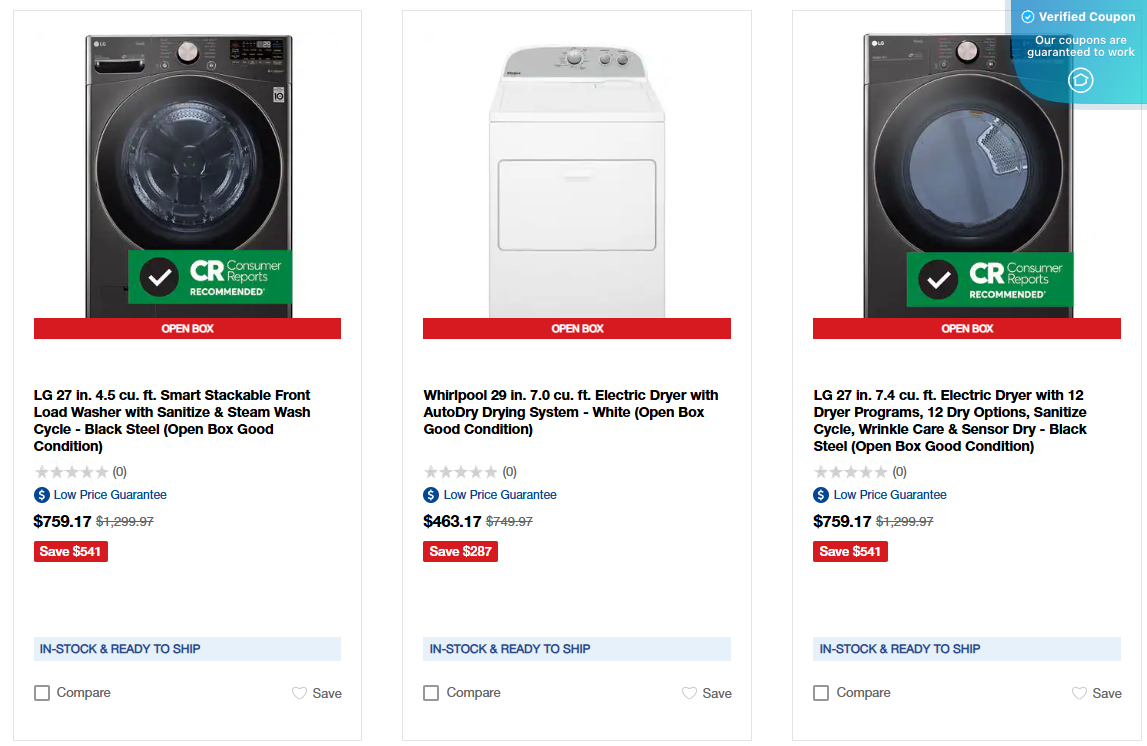 PC Richards Deals – Save Now (No Codes Needed in July)