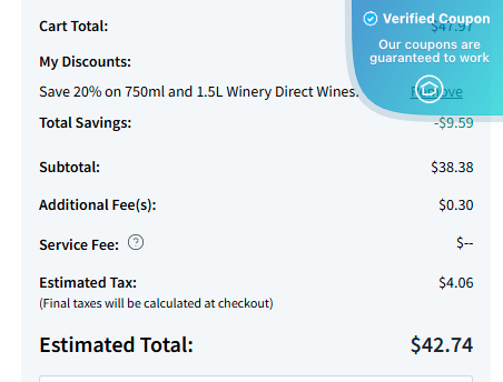 18 Total Wine Coupons & Promo Codes for June 2025