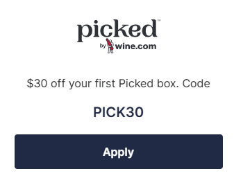 $20 Off + Wine.com Coupons & Promo Codes – June 2025