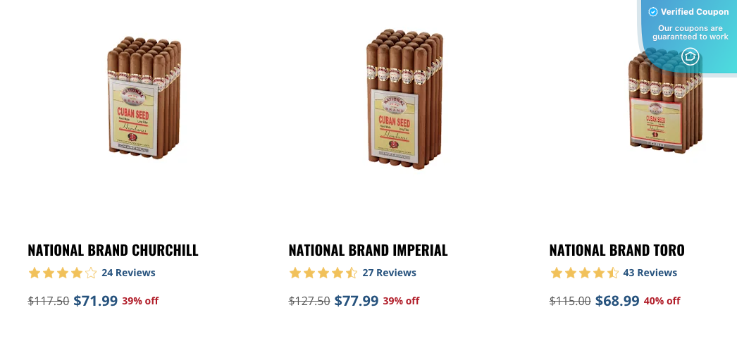 Save up to $25 with Famous Smoke Promo Codes in June 25