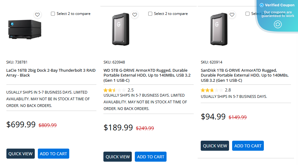 Micro Center Coupons - Up to 5% Off (No Codes Needed)