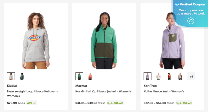 Steep&Cheap - Coupons & Promo Code for July 2025