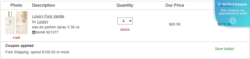 37% Off + FragranceNet Coupons & Promo Codes – June 25