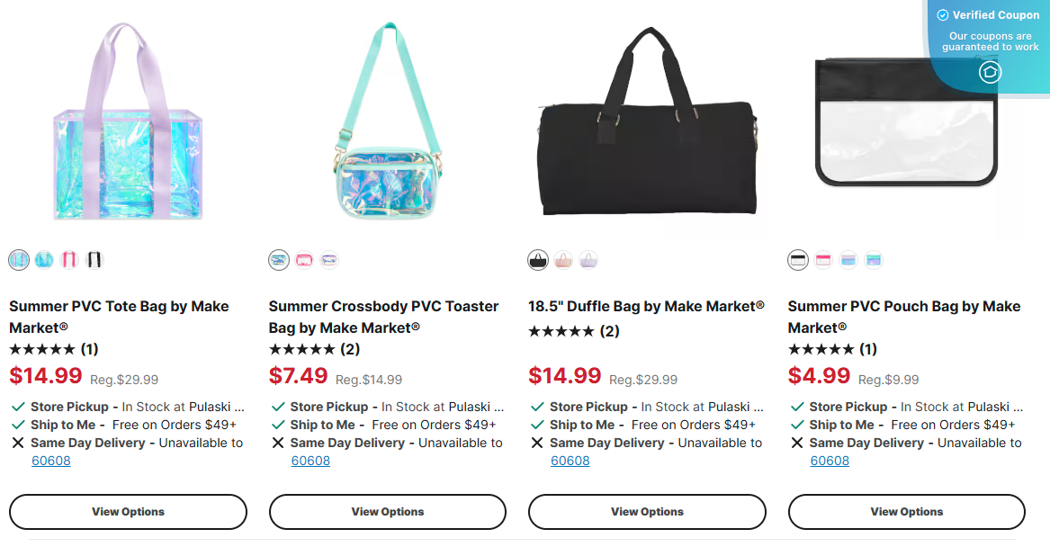 30% Off + Michaels Coupons & Promo Codes – June 2025