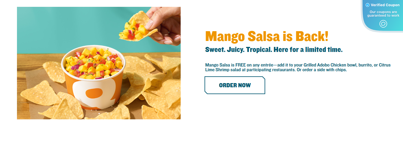 10 Qdoba Offers & Deals: Verified Savings in Jul 25
