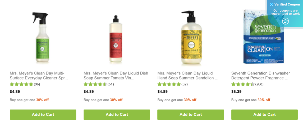 20% Off + Vitacost Coupons & Promo Codes – June 2025