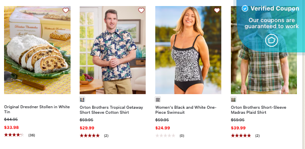 Vermont Country Store - Coupons & Promo Code for Jul 25