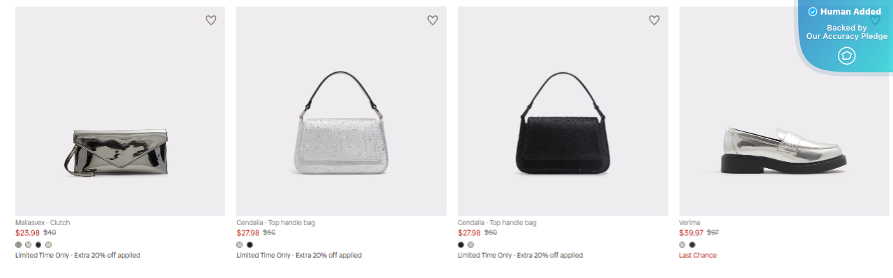 Aldo Coupons - Up to 15% Off (No Codes Needed in July)