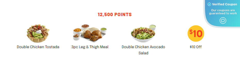 El Pollo Loco Coupons - Up to $10 Off (No Codes Needed)