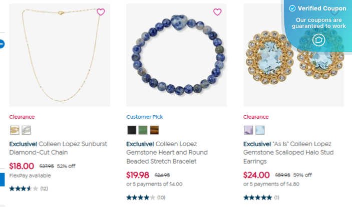 152 HSN Verified Coupons + 5 Promo Codes for July 2025