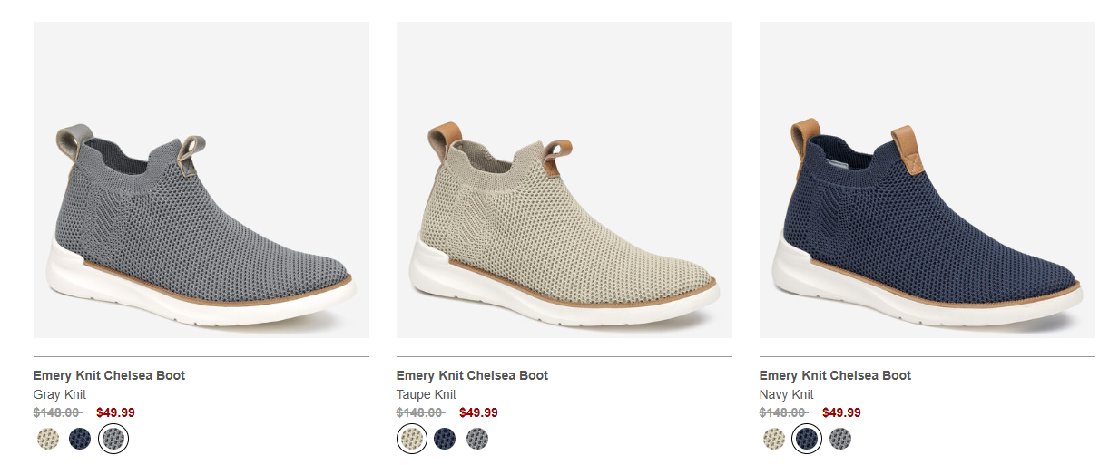 Johnston & Murphy - Coupons & Promo Code for July 2025