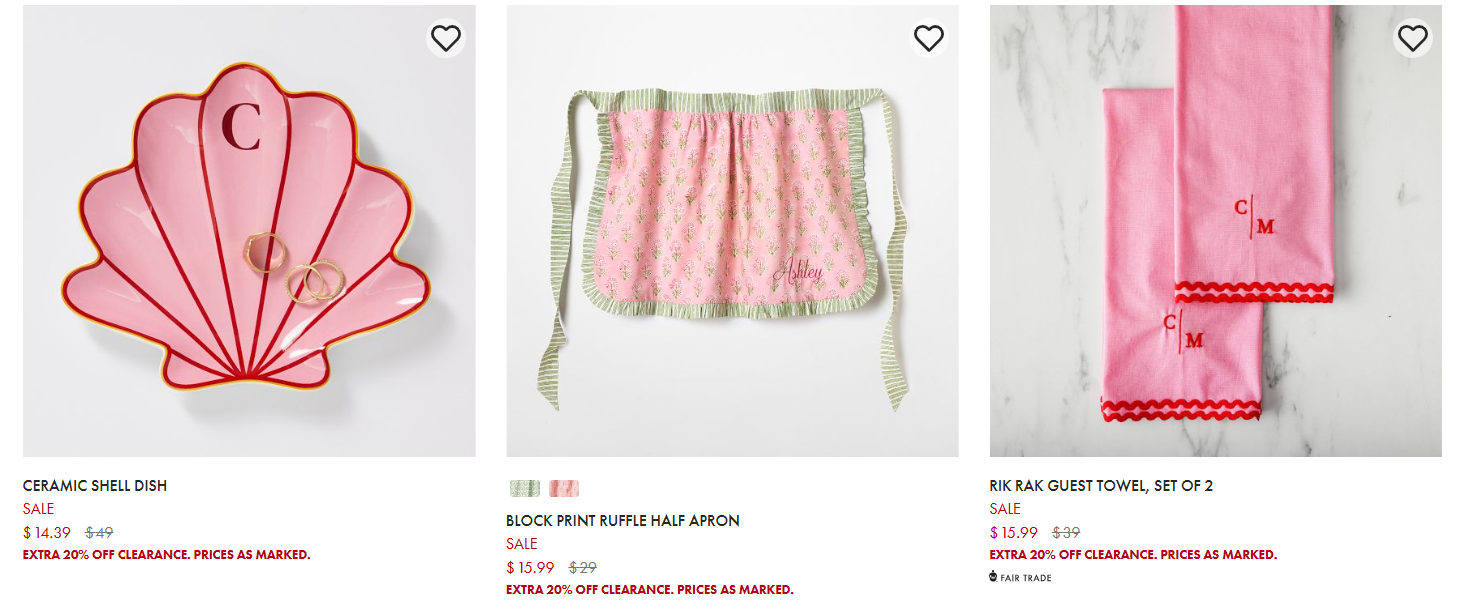 78 Mark & Graham Coupons & Promo Codes for July 2025