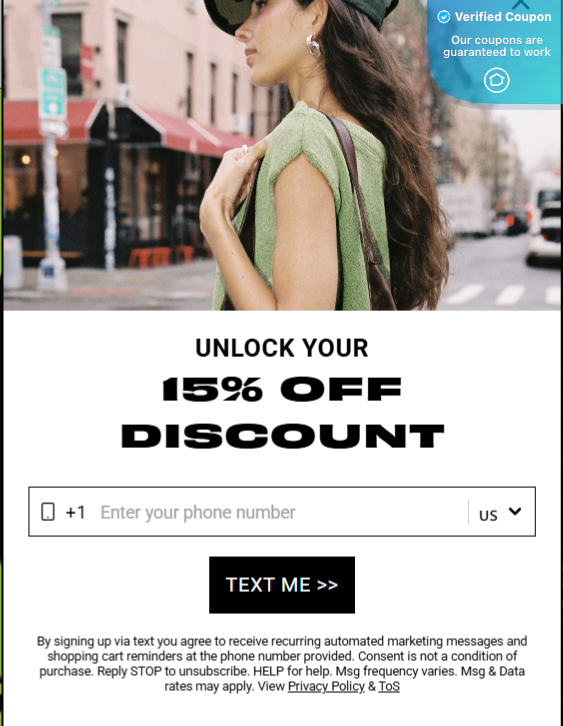 25% Off + Princess Polly Coupons & Discount Codes