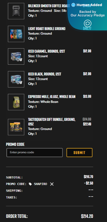 30% Off + Black Rifle Coffee Coupons & Promo Codes