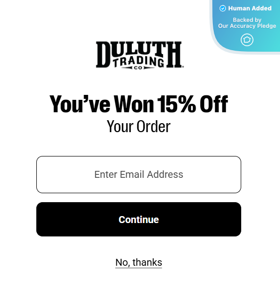 Duluth Trading - Coupons & Promo Code for June 2025