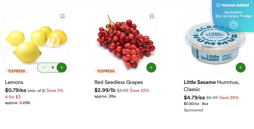 $50 Off + FreshDirect Coupons & Promo Codes – June 2025