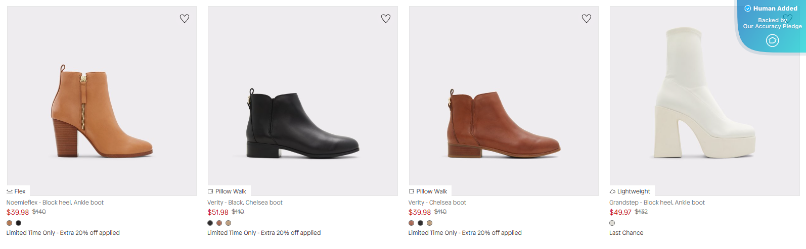 Aldo Coupons - Up to 15% Off (No Codes Needed in July)