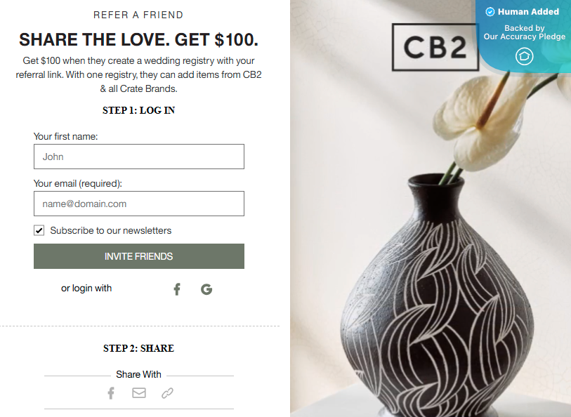 CB2 Coupons - Up to 15% Off (No Codes Needed in Jul 25)
